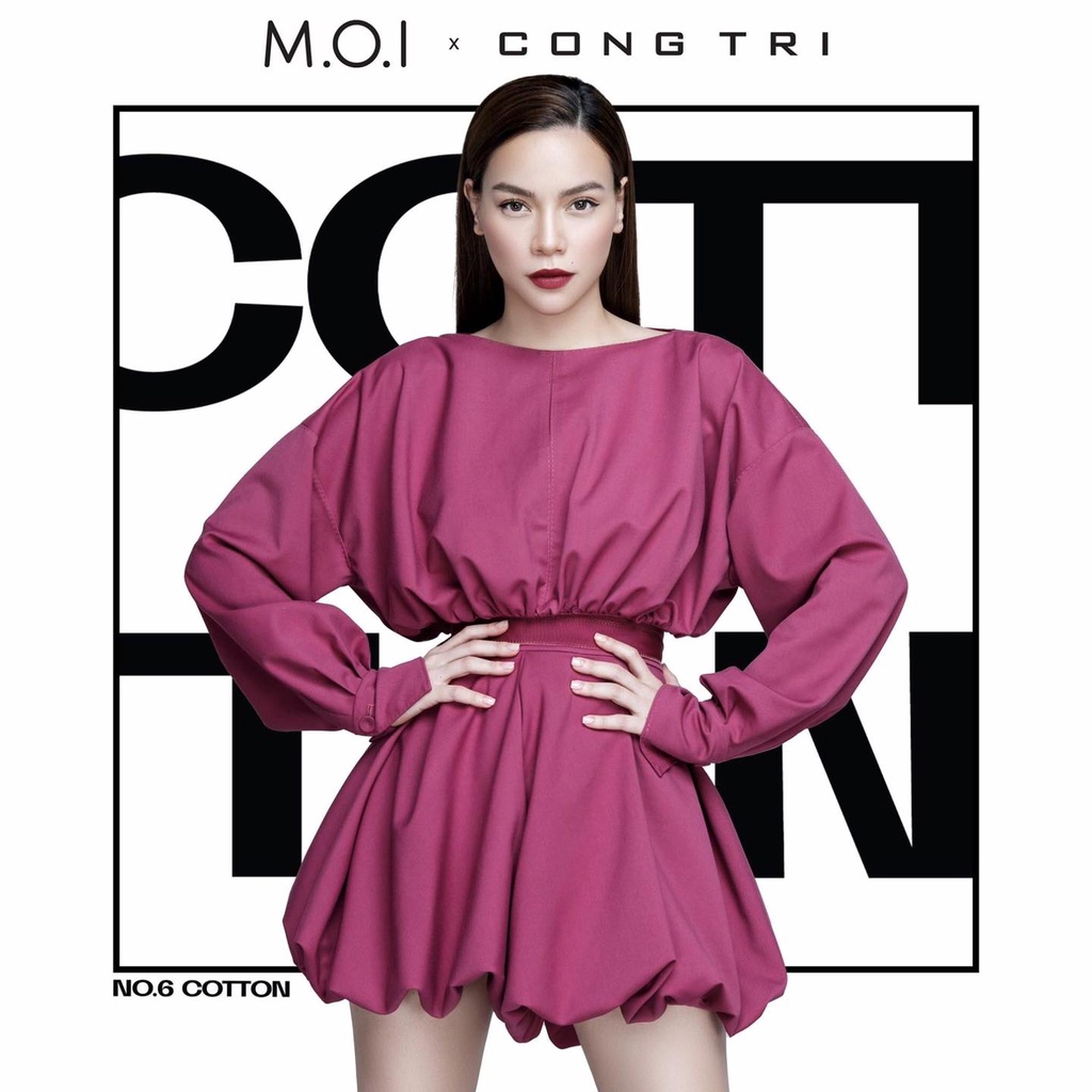 Mua SON MATTE PHIÊN BẢN GIỚI HẠN M.O.I x CÔNG TRÍ giá rẻ nhất | TecKi.Vn