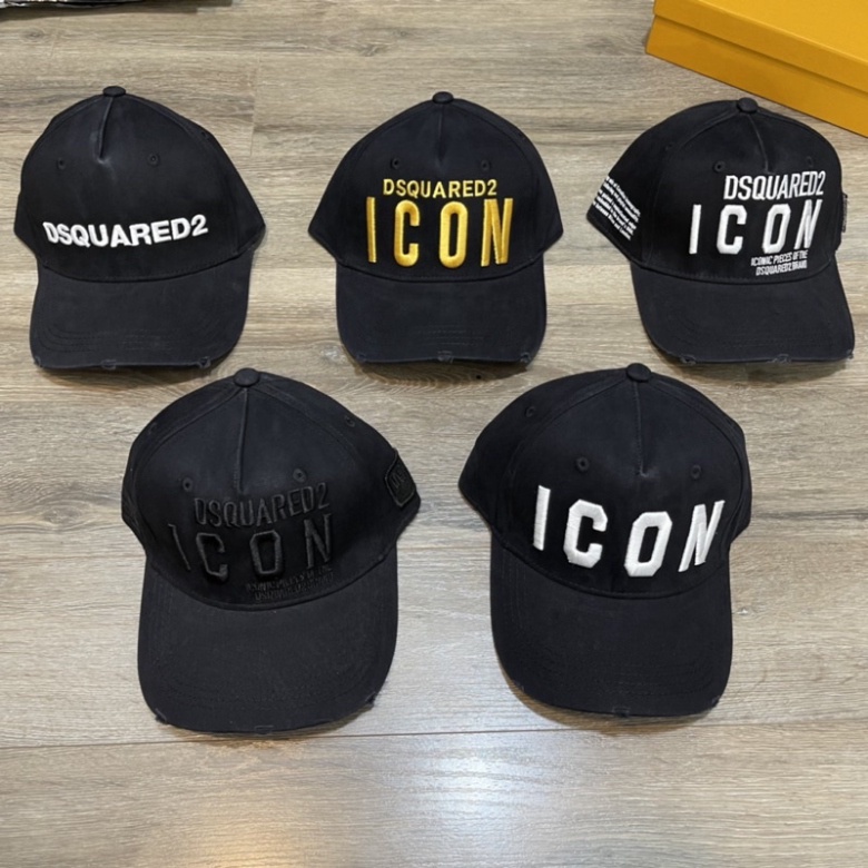 Mũ dsq iCon - Mũ iCon | Shopee Việt Nam
