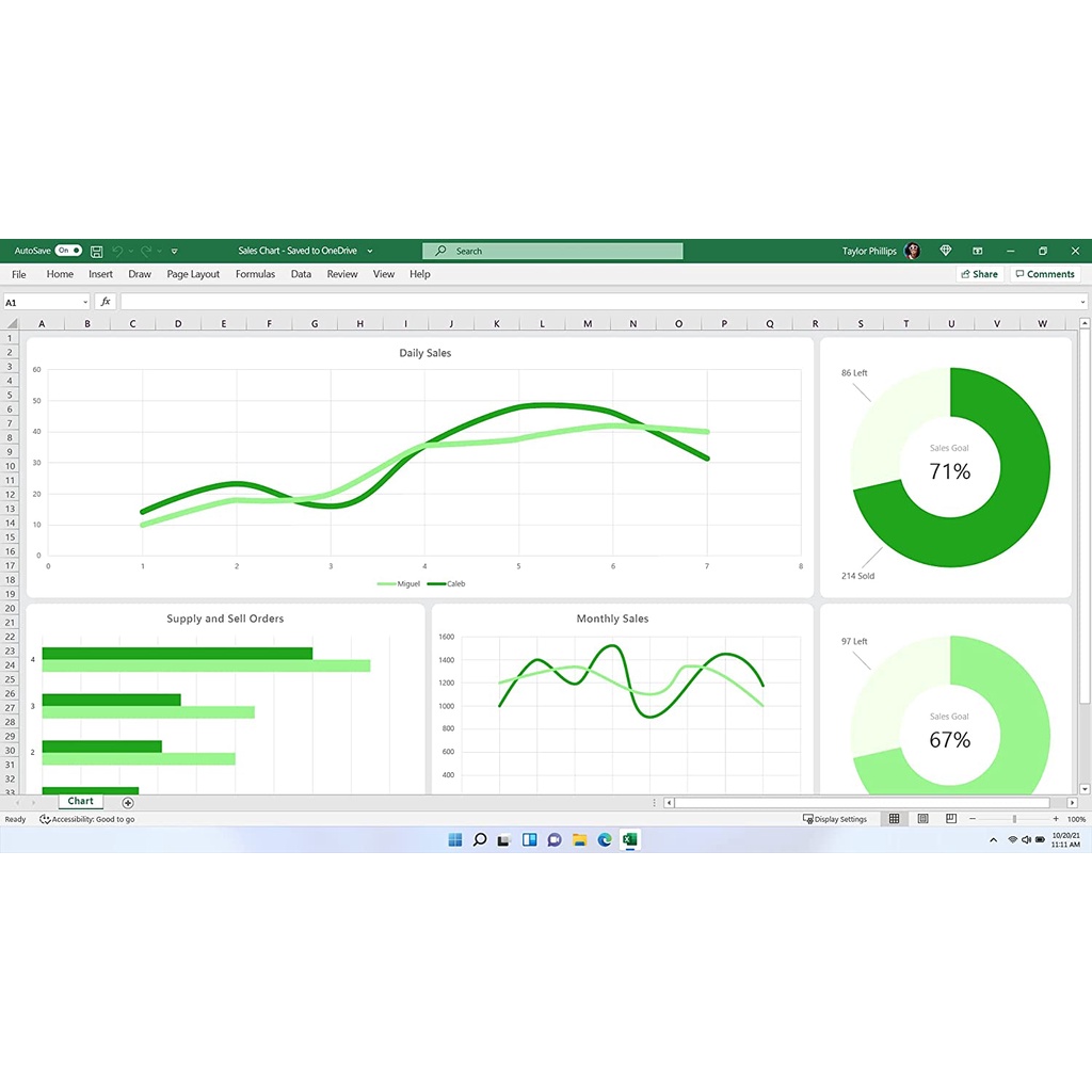Key Office Microsoft 365 Personal - MixASale