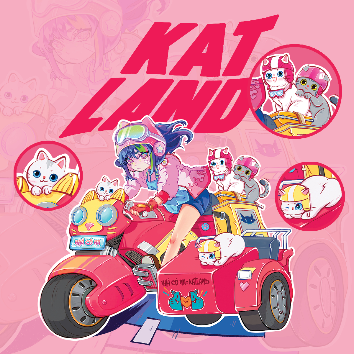 Katland Official, Cửa hàng trực tuyến | Shopee Việt Nam