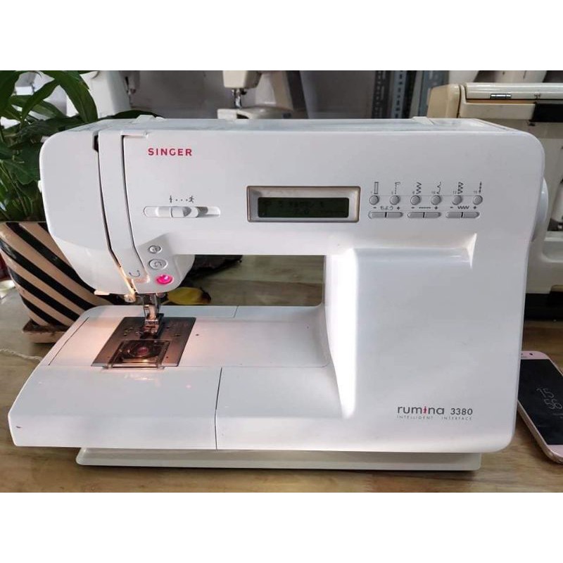 Singer Rumina 3380 | Shopee Việt Nam