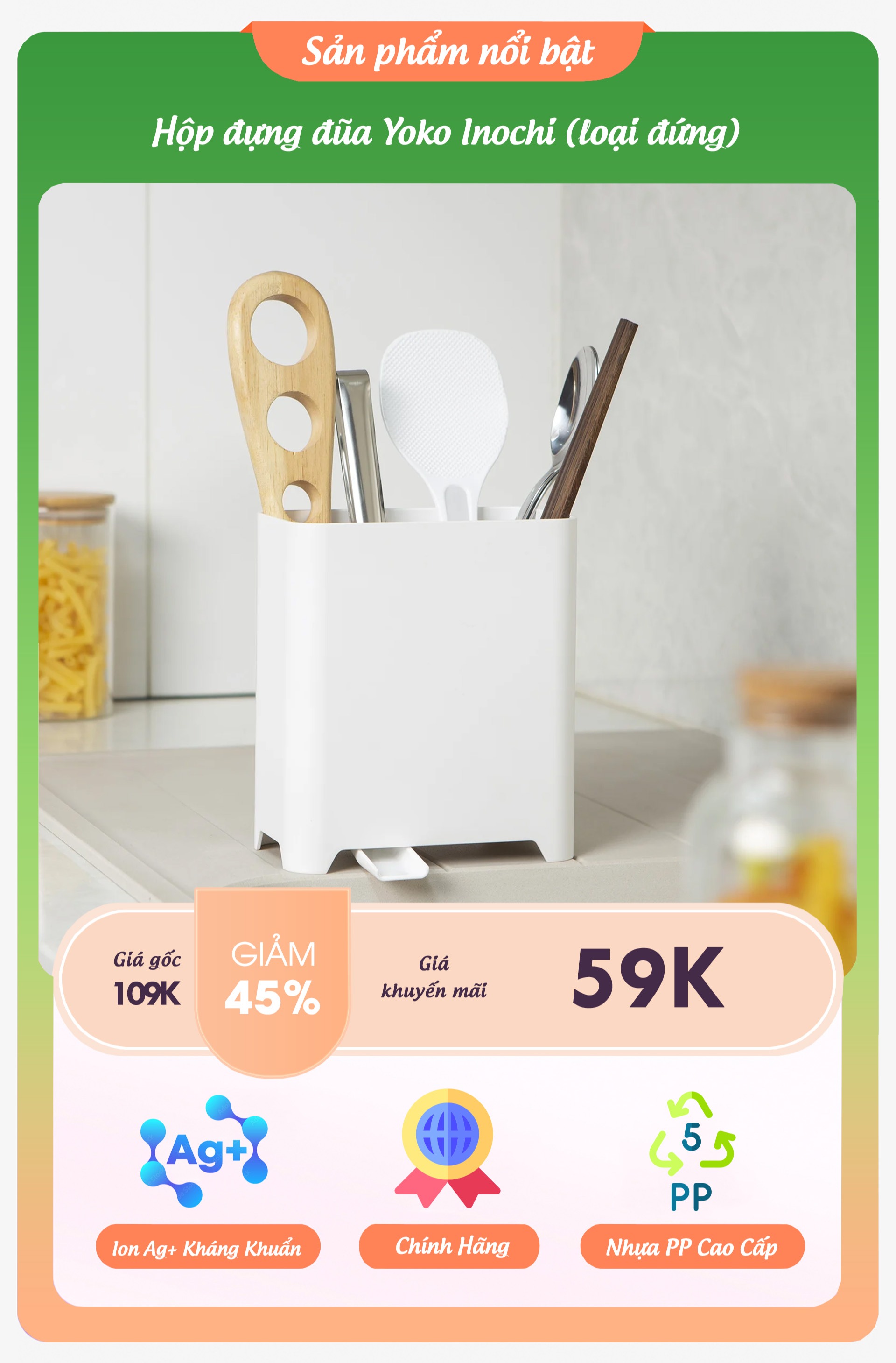 INOCHI GIA DỤNG NHẬT CAO CẤP, Cửa hàng trực tuyến | Shopee Việt Nam