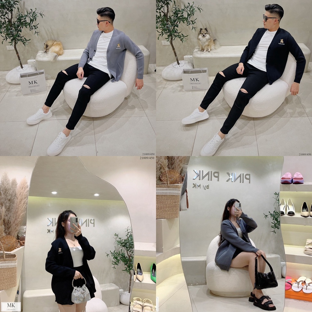 AK Cardigan 21009 – MK MENSWEAR