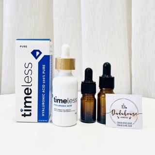 serum ha timeless giá tốt Tháng 12, 2022 | Mua ngay | Shopee Việt Nam