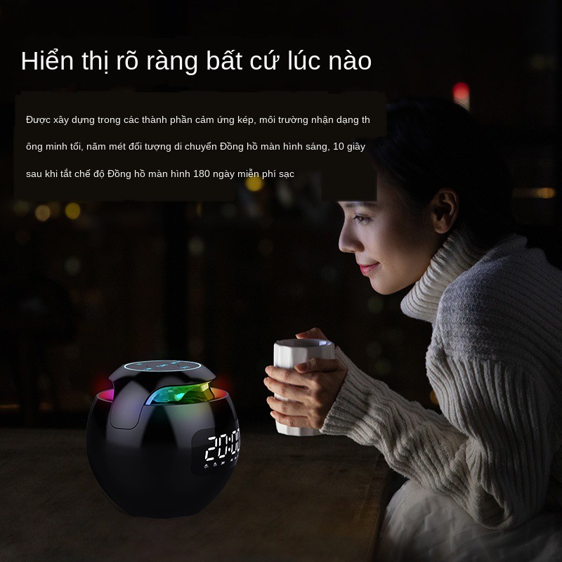 Mua Loa bluetooth không dây EARISE G90 siêu trầm chất lượng cao mini ...
