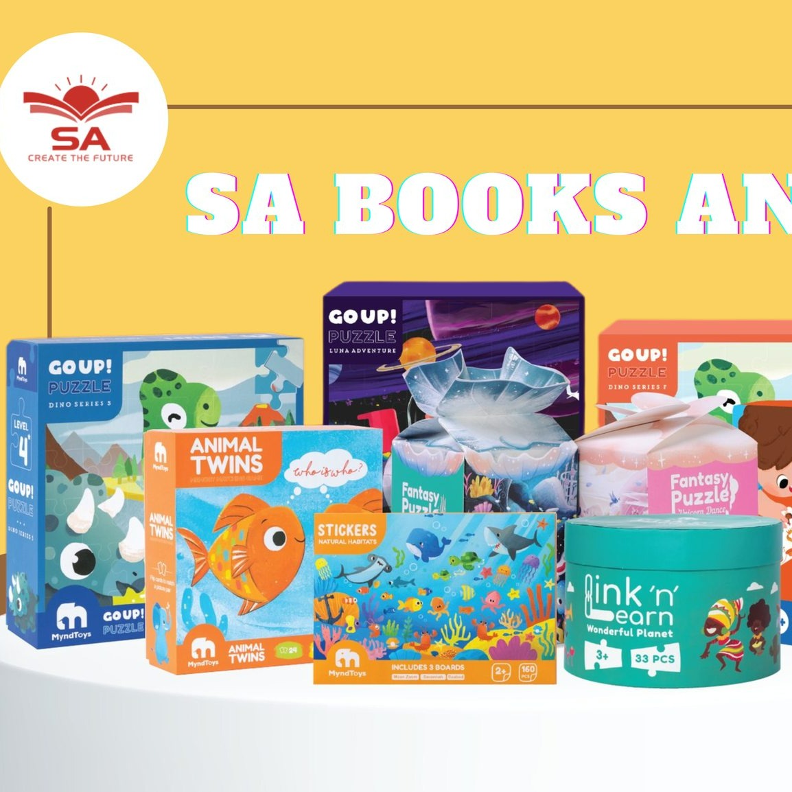 SA Books and Toys, Cửa hàng trực tuyến | Shopee Việt Nam