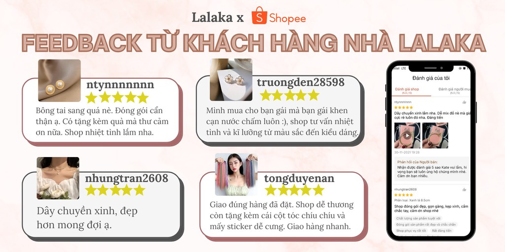 LALAKA, Cửa hàng trực tuyến | Shopee Việt Nam