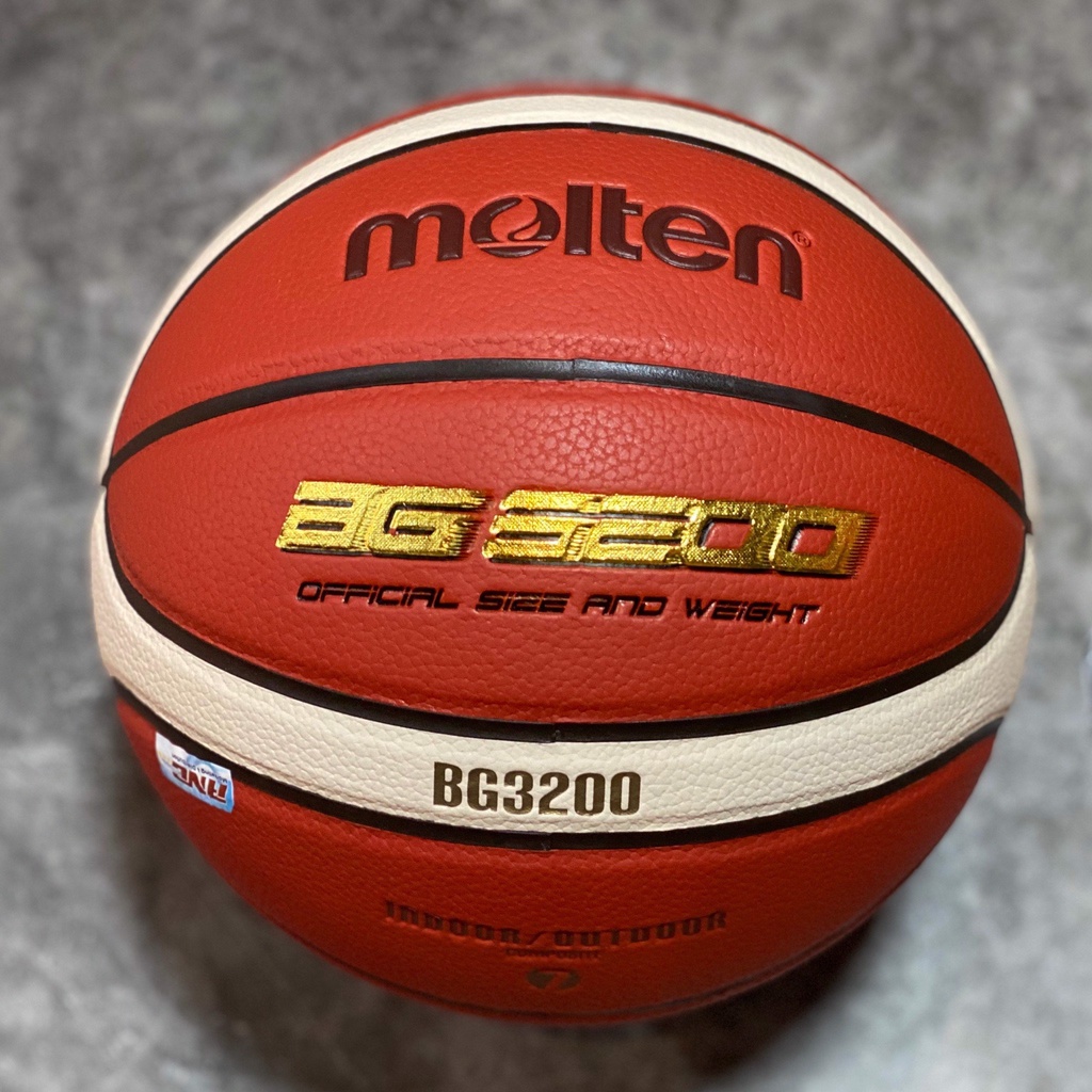 Mua Bóng rổ da Molten BG3200 chơi tốt mọi loại sân giá rẻ nhất | TecKi.Vn