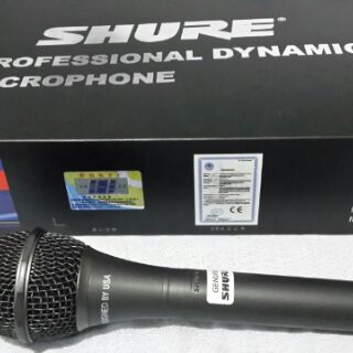 Micro có dây SHURE SM-959 Giảm Hú | Shopee Việt Nam