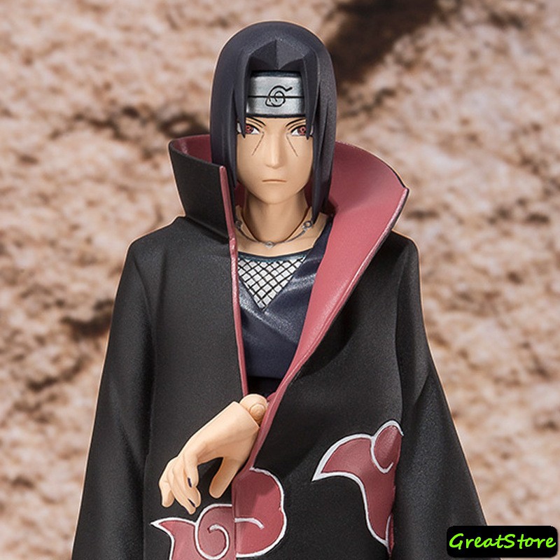 Mua ( HÀNG CÓ SẴN ) MÔ HÌNH NHÂN VẬT UCHIHA ITACHI NARUTO SHF FIGMA CỬ ...