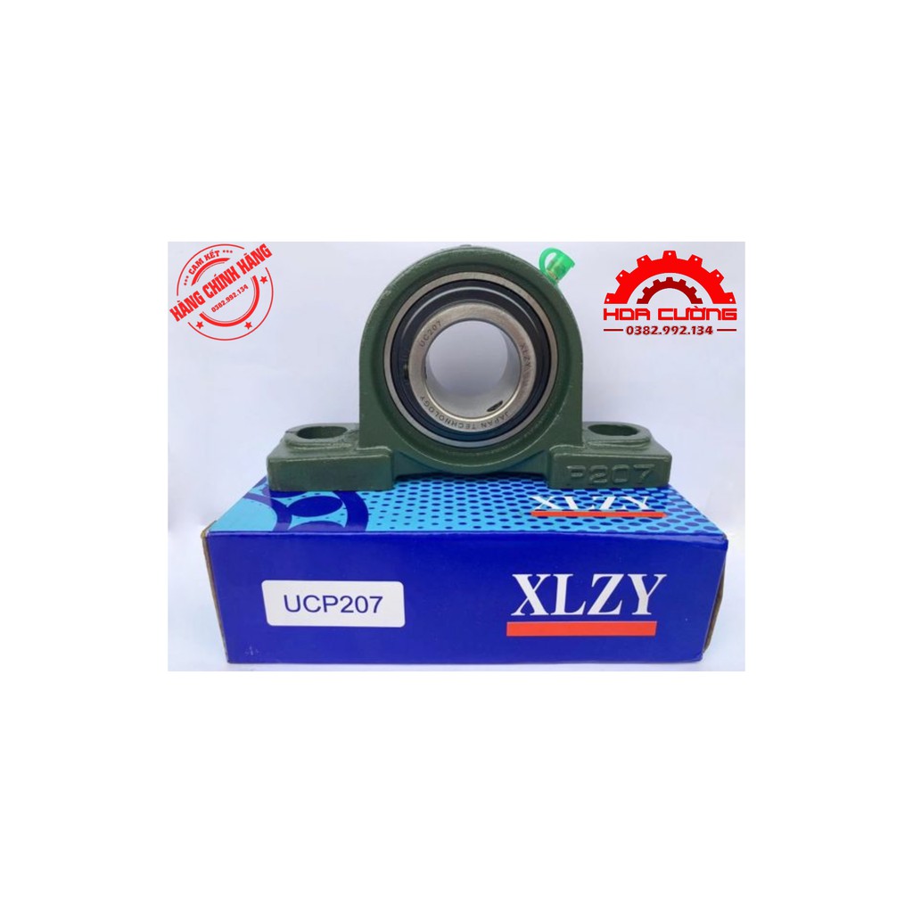 Mua Gối đỡ vòng bi UCP, UCF, UCT, UCFL (Từ 201 tới 210) hãng XLZY ( ảnh ...