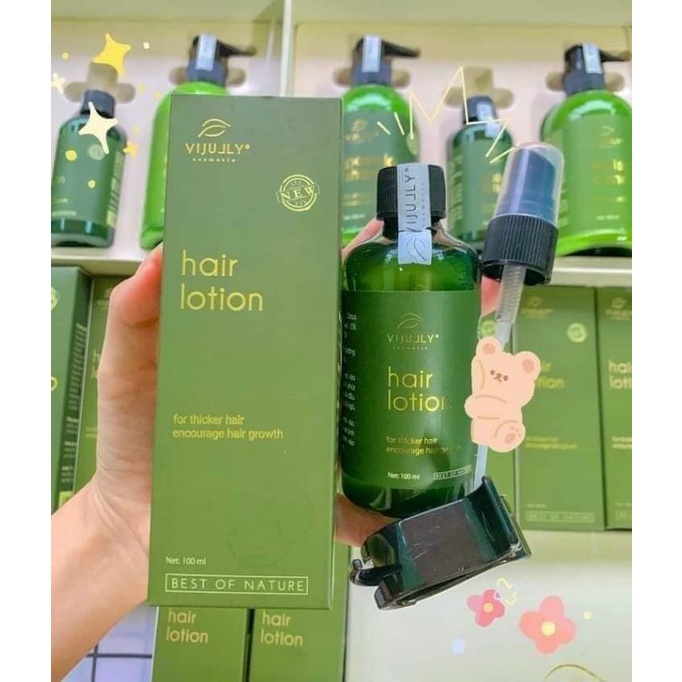 XỊT TINH DẦU BƯỞI VIJULLY KÍCH THÍCH MỌC TÓC NHANH DÀI 3-8M | Shopee ...