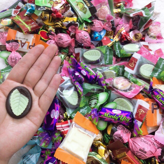 Kẹo socola mix | Shopee Việt Nam