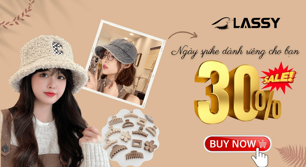 LASSY, Cửa hàng trực tuyến | Shopee Việt Nam