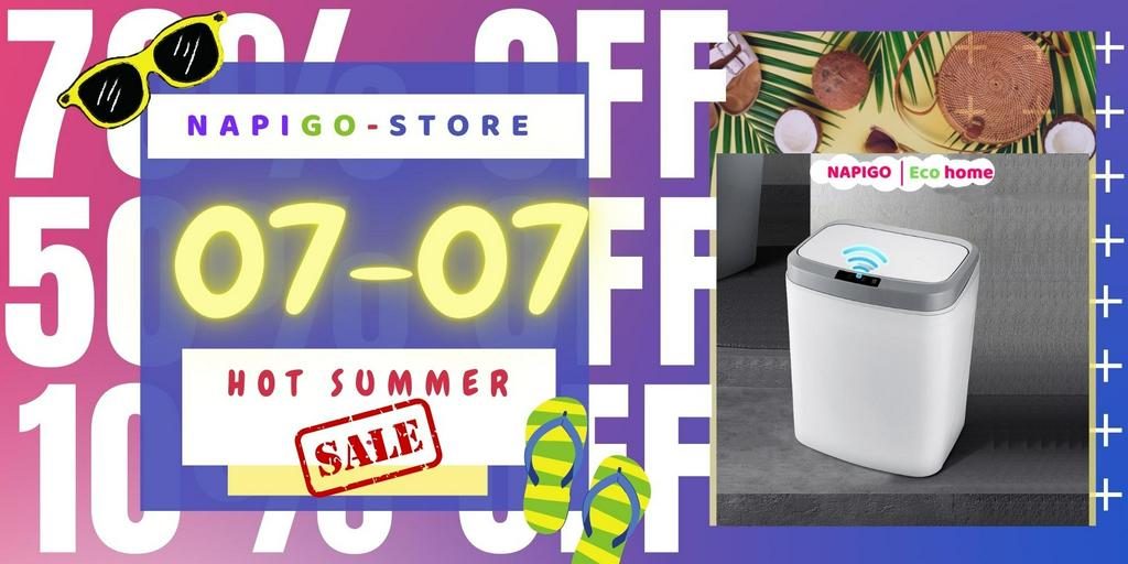 NAPIGO_Eco_Home, Cửa hàng trực tuyến | Shopee Việt Nam