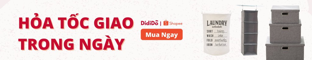 DidiDo Storage, Cửa hàng trực tuyến | Shopee Việt Nam