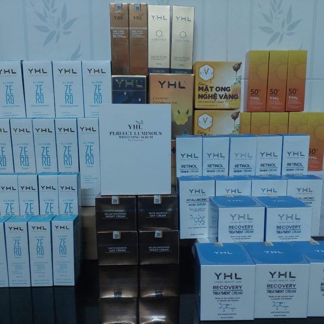 YhL sản phẩm chăm sóc da, Cửa hàng trực tuyến | Shopee Việt Nam