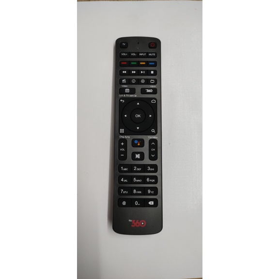 Mua Điều khiển(Remote)TV Box 4K của Viettel-điều khiển bằng giọng nói ...