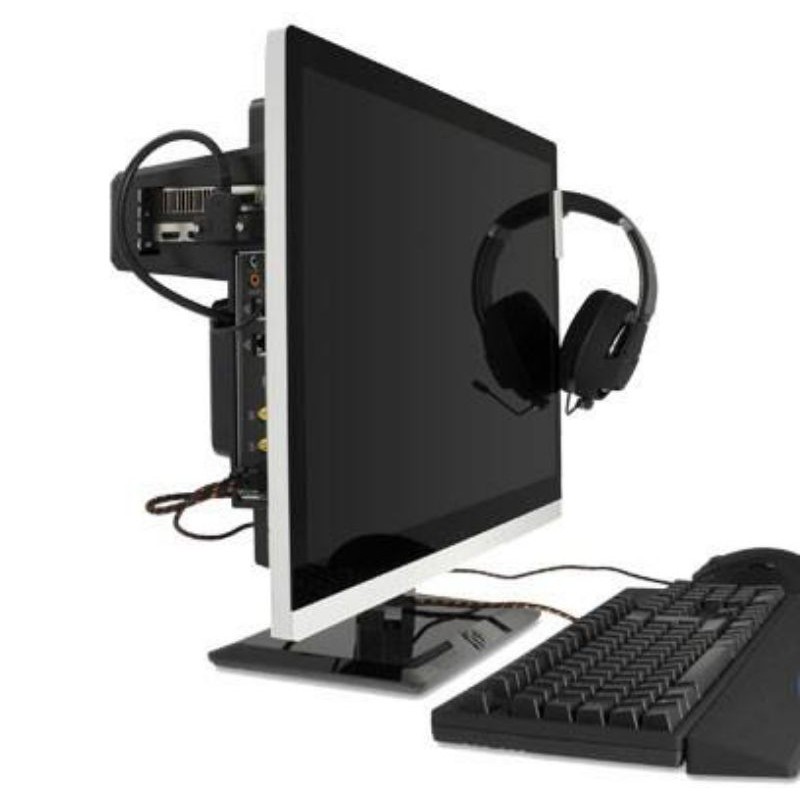 Màn hình LCD 27” ViewPaker All In One E270HMG-D Led Chính Hãng | Shopee ...