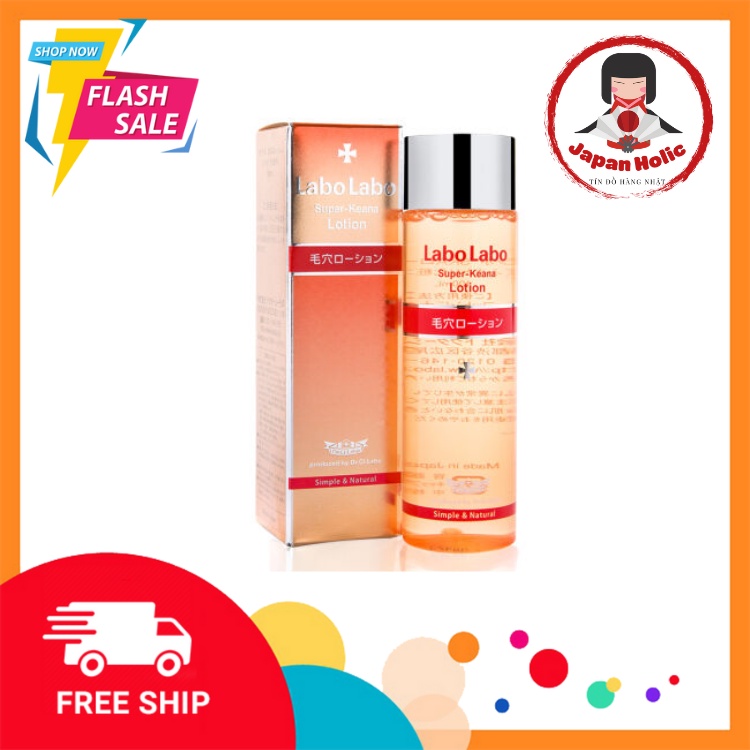 [Date 2024] Nước Hoa Hồng Labo Labo Super-Keana Lotion Nhật Bản 100ml ...