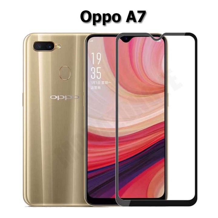 Điện thoại OPPO A7 Ram 4G/64GB máy chính hãng | Shopee Việt Nam