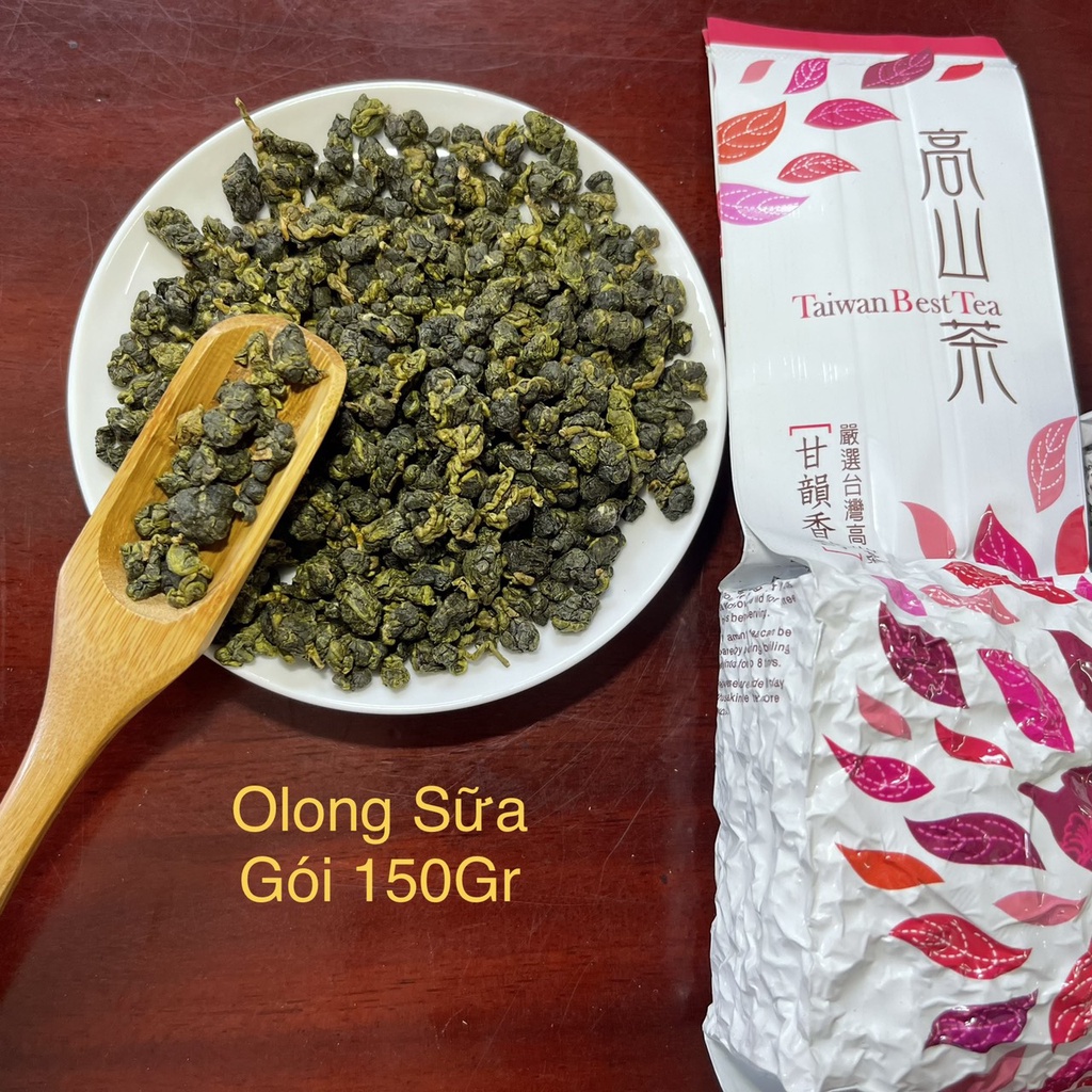 Trà Oolong sữa đặc biệt (150g), Oolong sữa, Milk Oolong | Shopee Việt Nam