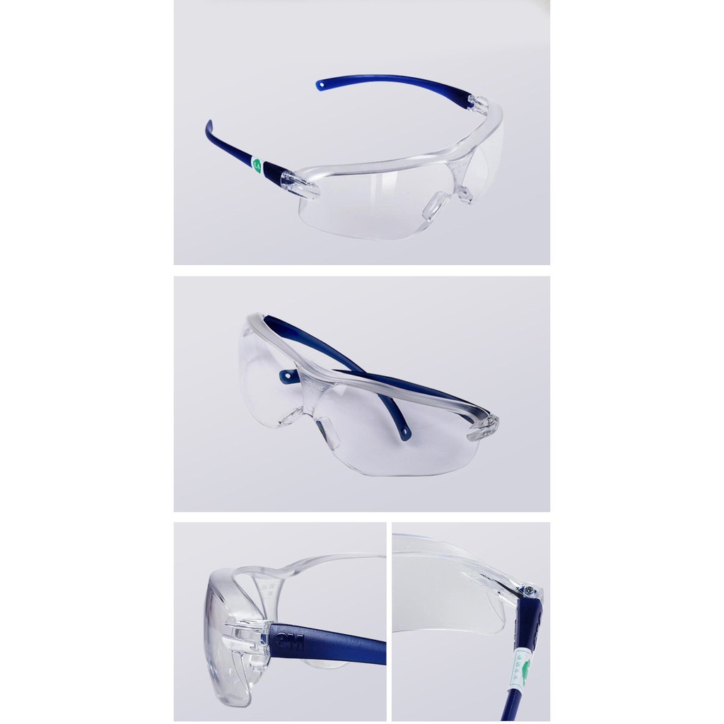 Mua KÍNH BẢO VỆ MẮT 3M V34, CHỐNG TIA UV, CHỐNG BỤI, CHẮN GIÓ, CHỐNG ...