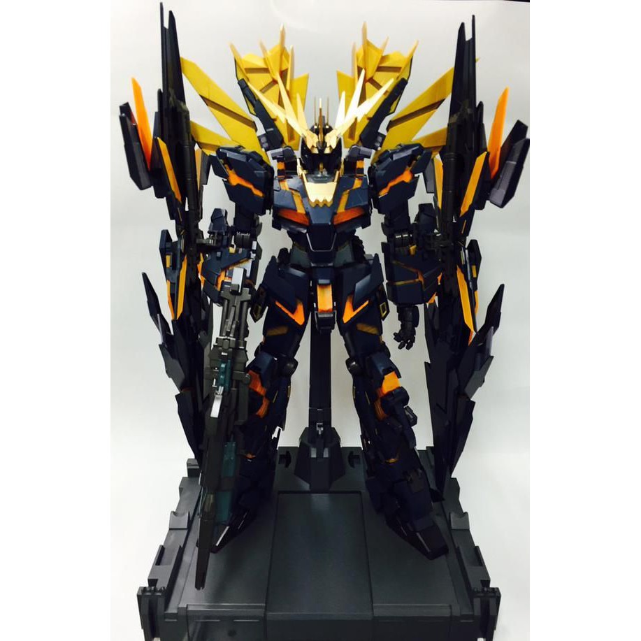 Mua Mô hình lắp ráp gundam PG 1/60 Unicorn 02 Fighter Banshee Daban giá ...