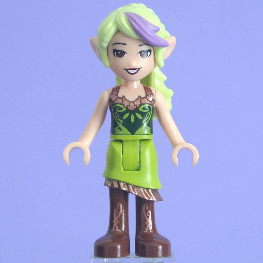 LEGO Elves Minifigures Nhân Vật Sira Thủ Lĩnh Của Bầu Trời | HolCim ...