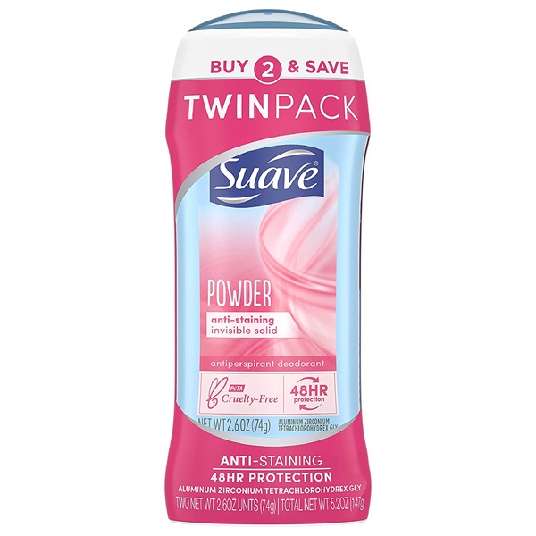 suave powder giá tốt Tháng 12, 2022 | Mua ngay | Shopee Việt Nam