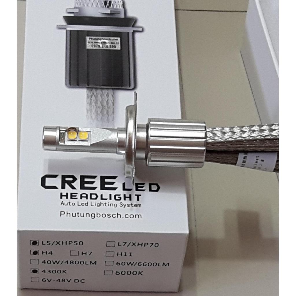 1 Bóng đèn Led xe Cree XHP50 L5 40w - Chính hãng Landjoy | Shopee Việt Nam