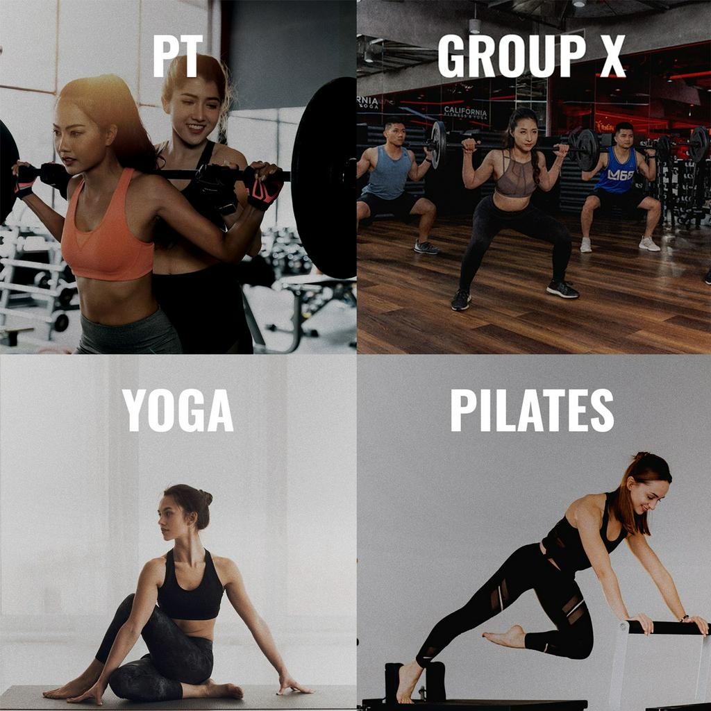 California Fitness & Yoga VN - Shopee Mall Online | Shopee Việt Nam
