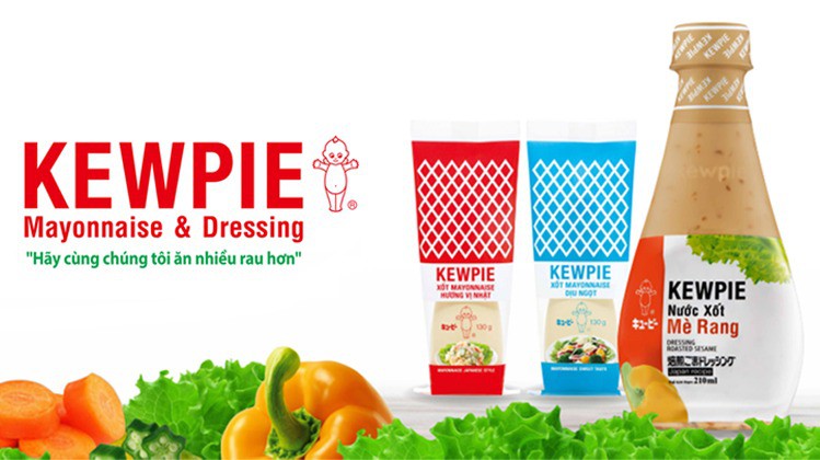 Kewpie Việt Nam - Shopee Mall Online | Shopee Việt Nam