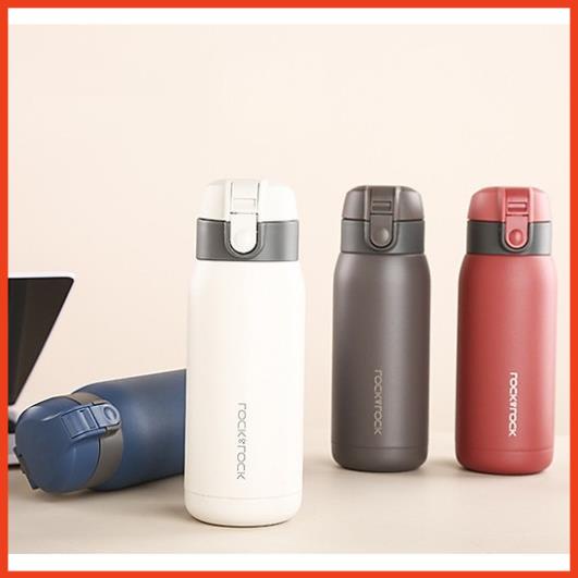 Bình giữ nhiệt Lock&Lock Chubby One Touch LHC3233 - 370ml - Hàng chính ...