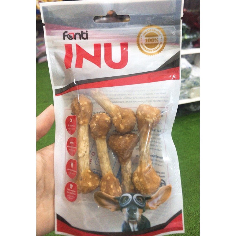 Xương gặm FONTI INU các loại | Shopee Việt Nam
