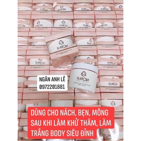 Kem body Remon | Shopee Việt Nam