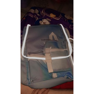 Balo Banawa Tie Dye See Thru Backpack | Shopee Việt Nam