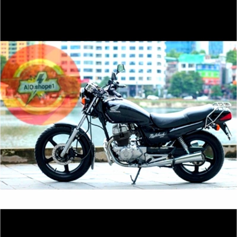 Má phanh đĩa trước cho CB 250 Nighthawk | Shopee Việt Nam