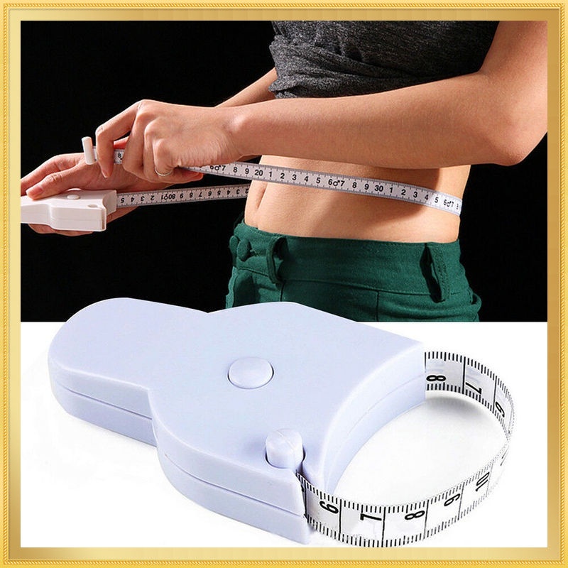 Automatic measuring tape, body-specific ruler, Y-shaped measuring ...