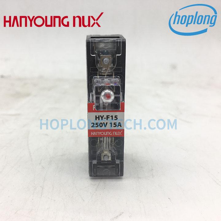 HY-F15-1A Vỏ cầu chì Hanyoung | Shopee Việt Nam