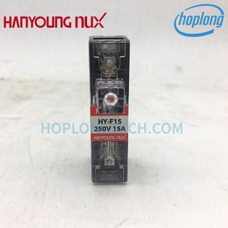 HY-F15-1A Vỏ cầu chì Hanyoung | Shopee Việt Nam