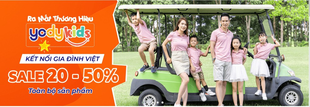 YODY Official Store, Cửa hàng trực tuyến | Shopee Việt Nam