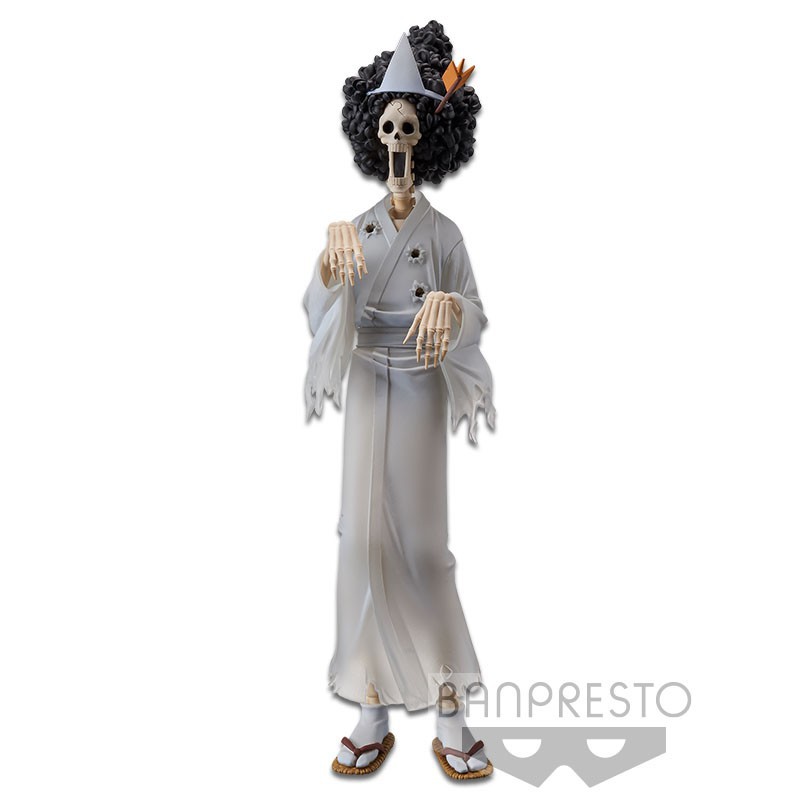 [CHÍNH HÃNG] Mô hình One Piece DXF Brook | Shopee Việt Nam