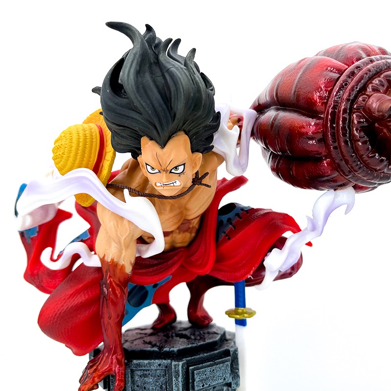 Mua Mô hình Luffy Gear 4 Snake Man cao 30cm nặng 2kg, figure one piece ...