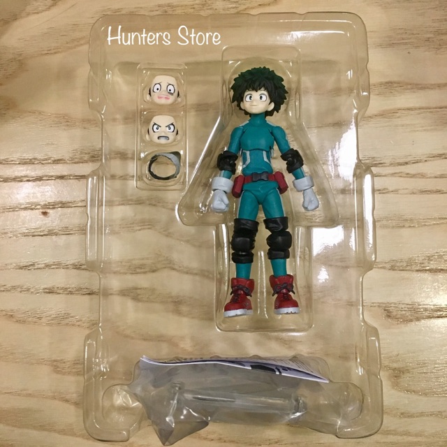 Mua Mô hình Deku Midoriya Izuku Figma My Hero Academia giá rẻ nhất ...