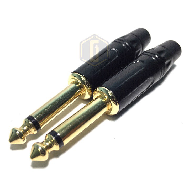 Mua Rắc 6 Ly Chân Đồng, Giắc 6ly, Rắc 6.5 | MrG giá rẻ nhất | TecKi.Vn