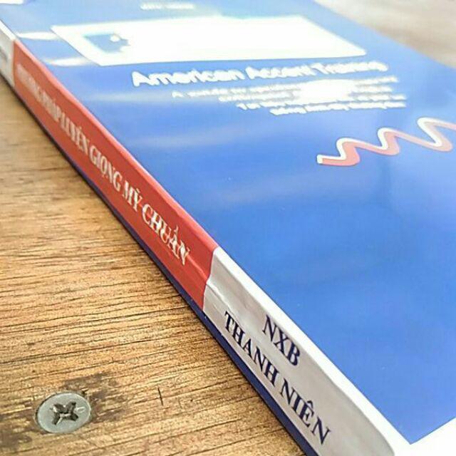 [Mã BMSALE20 giảm 15% đơn 99k] Sách - American Accent Training - 2nd ...