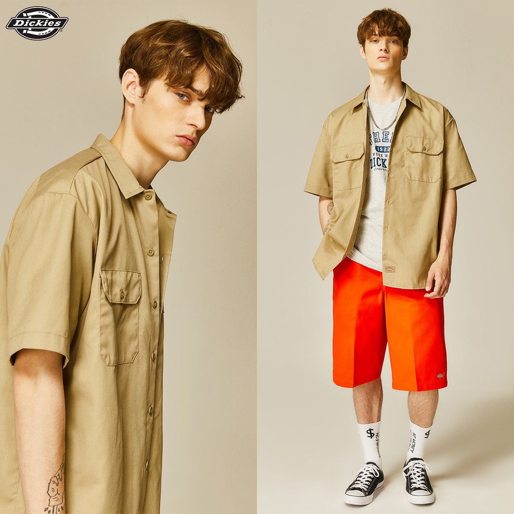 Mua Áo Sơ Mi Dickies Chicano Giá Rẻ Nhất Teckivn