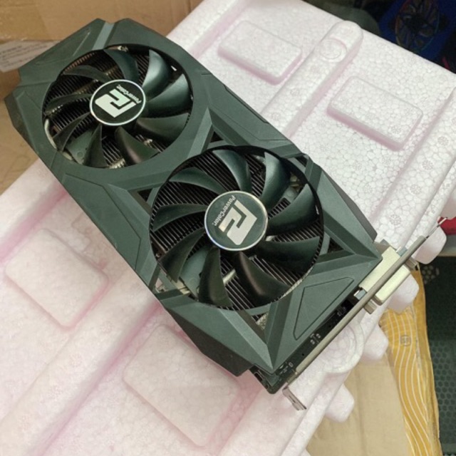 VGA Powercolor RX 580 8G full cổng hàng đẹp | Shopee Việt Nam