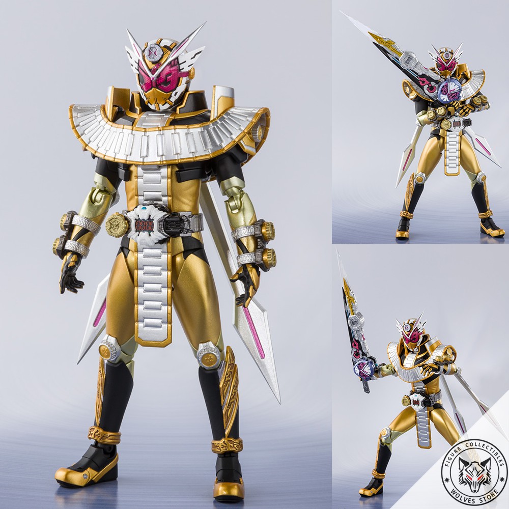 Mua Mô hình chính hãng SHF: Kamen Rider Zio Ohma Form giá rẻ nhất ...